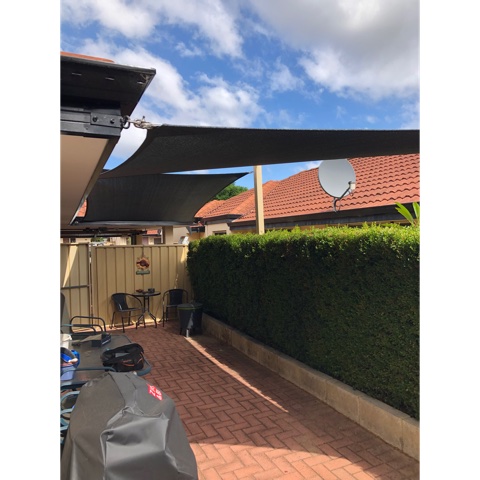 Gallery - Custom Shade Sails Perth