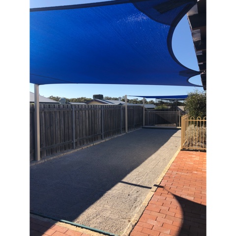 Gallery - Custom Shade Sails Perth