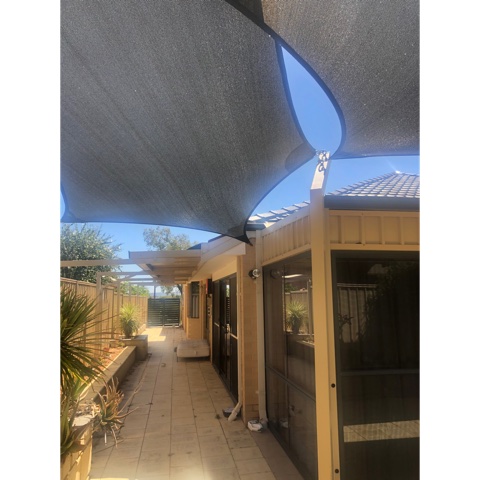 Gallery - Custom Shade Sails Perth