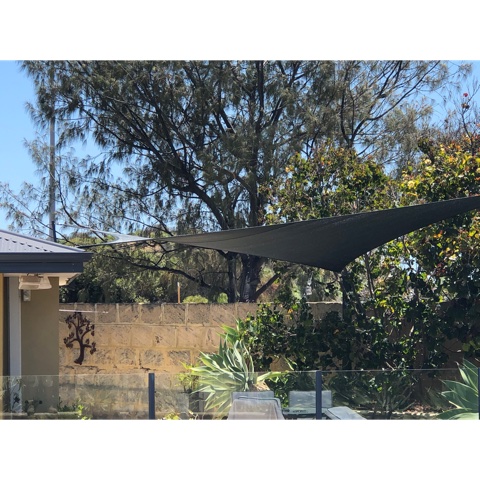 Gallery - Custom Shade Sails Perth