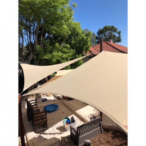 Gallery - Custom Shade Sails Perth