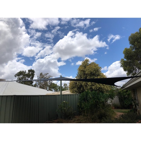 Gallery - Custom Shade Sails Perth