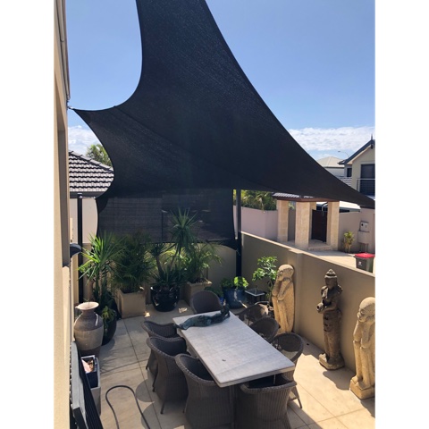 Gallery - Custom Shade Sails Perth