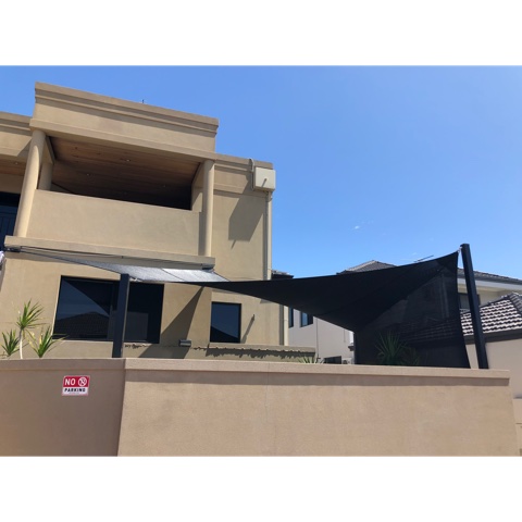 Gallery - Custom Shade Sails Perth